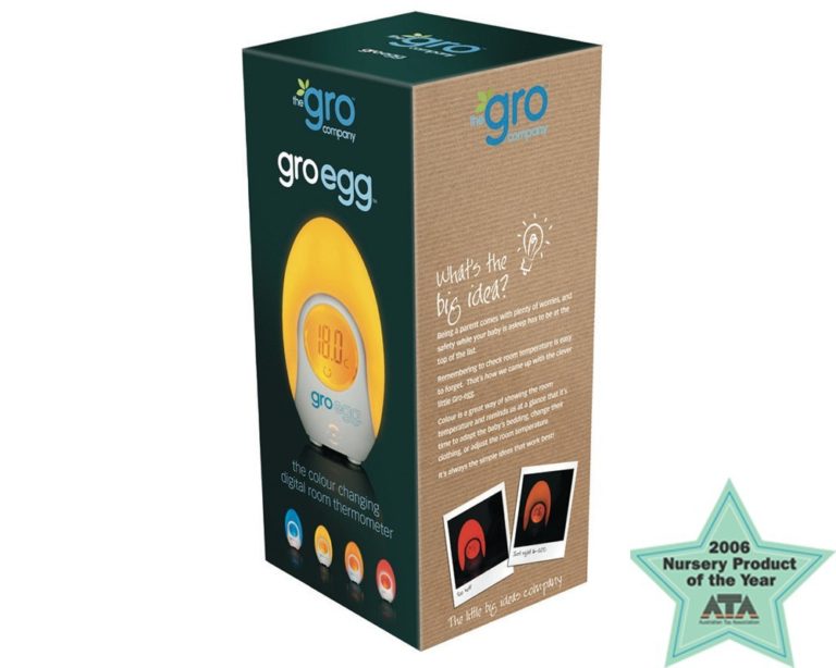 Gro Egg - Medicare Health and Living