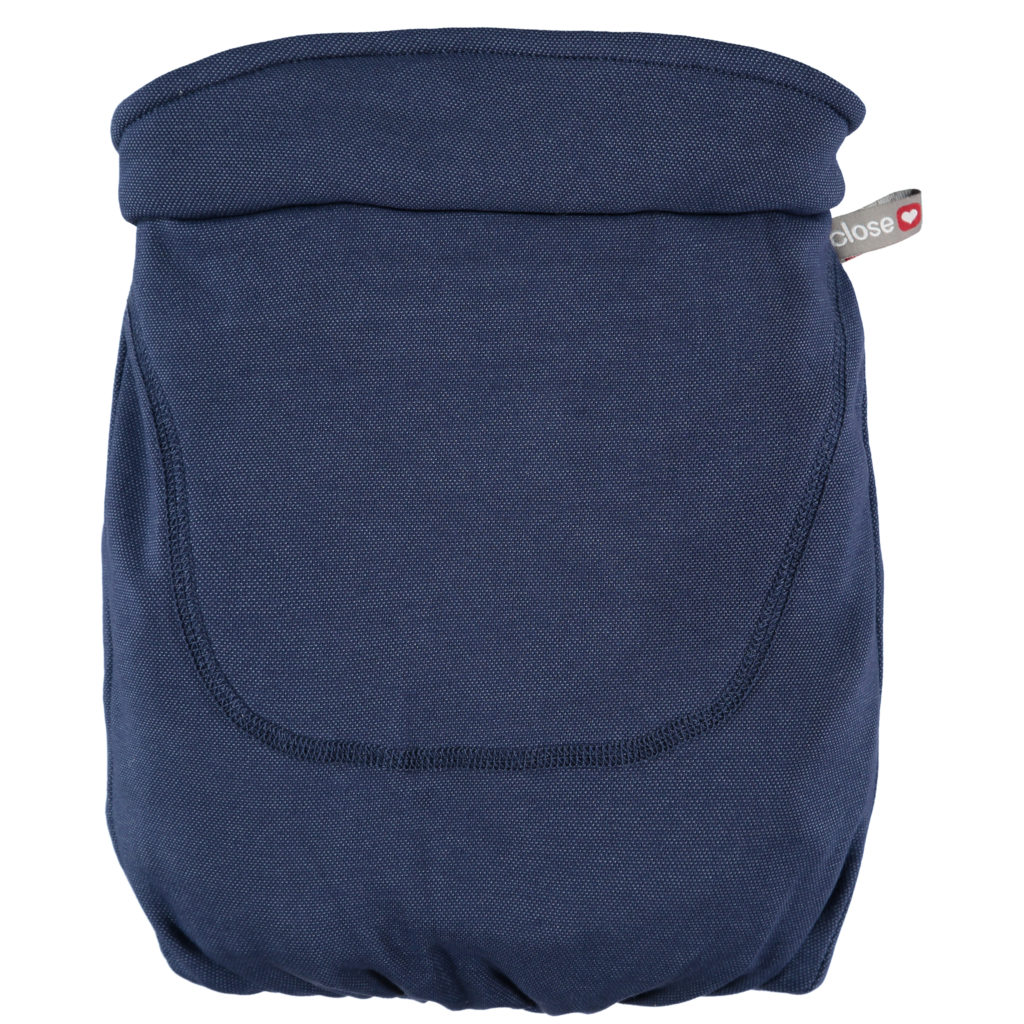 Close Caboo Cotton Blend - Multi Position Baby Carrier - Medicare ...